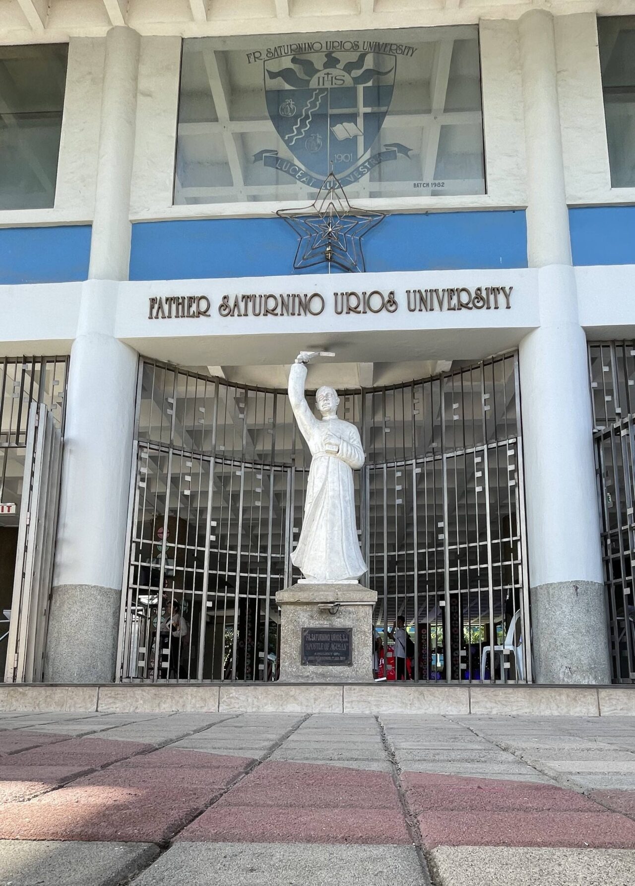 Academics | www.urios.edu.ph