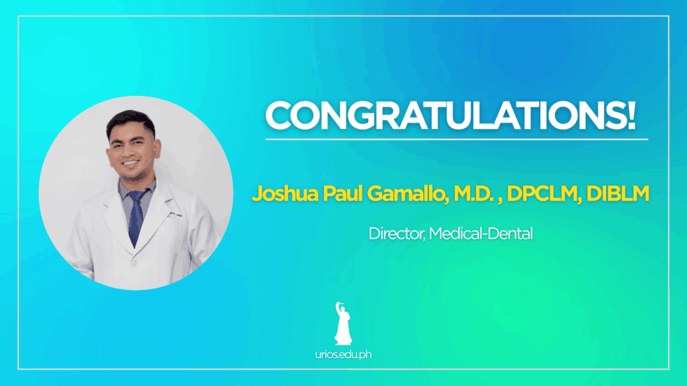 FSUU welcomes the new director for the Medical-Dental Clinic | www ...